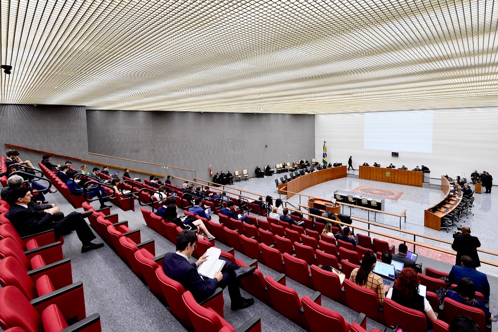 STJ: Foro privilegiado