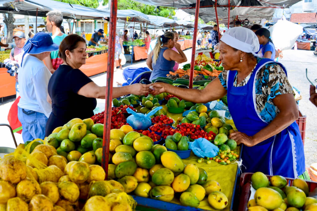 Hoje é dia de feira livre em 3 bairros de Aracaju | NE Notícias