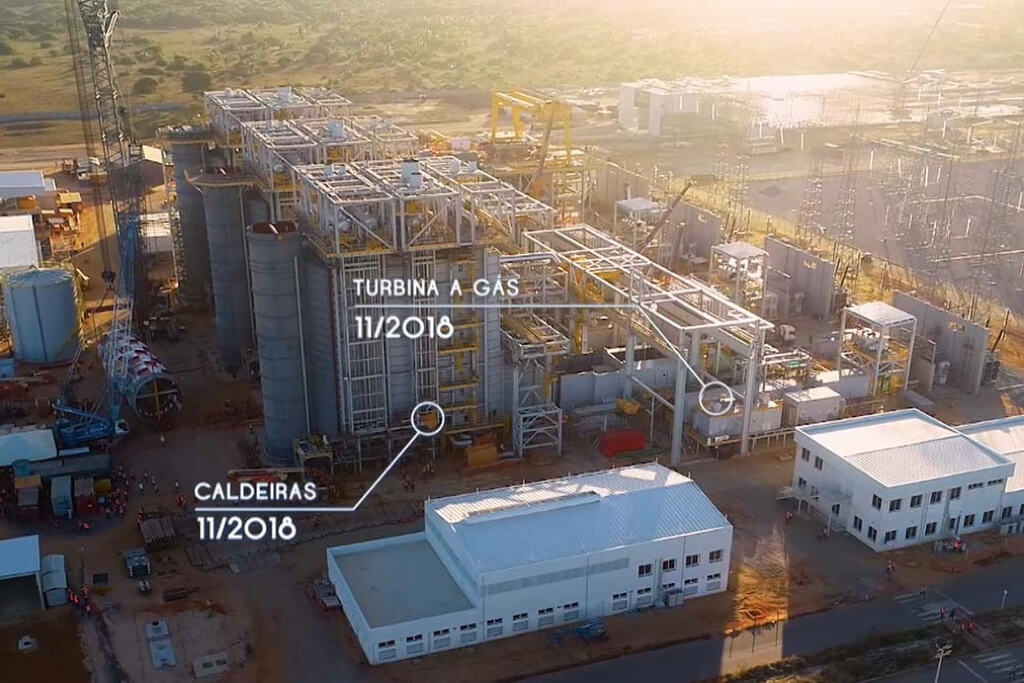 Celse nega venda da usina termoelétrica | NE Notícias