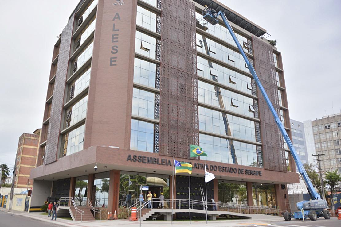 Concurso: Alese muda cronograma | NE Notícias