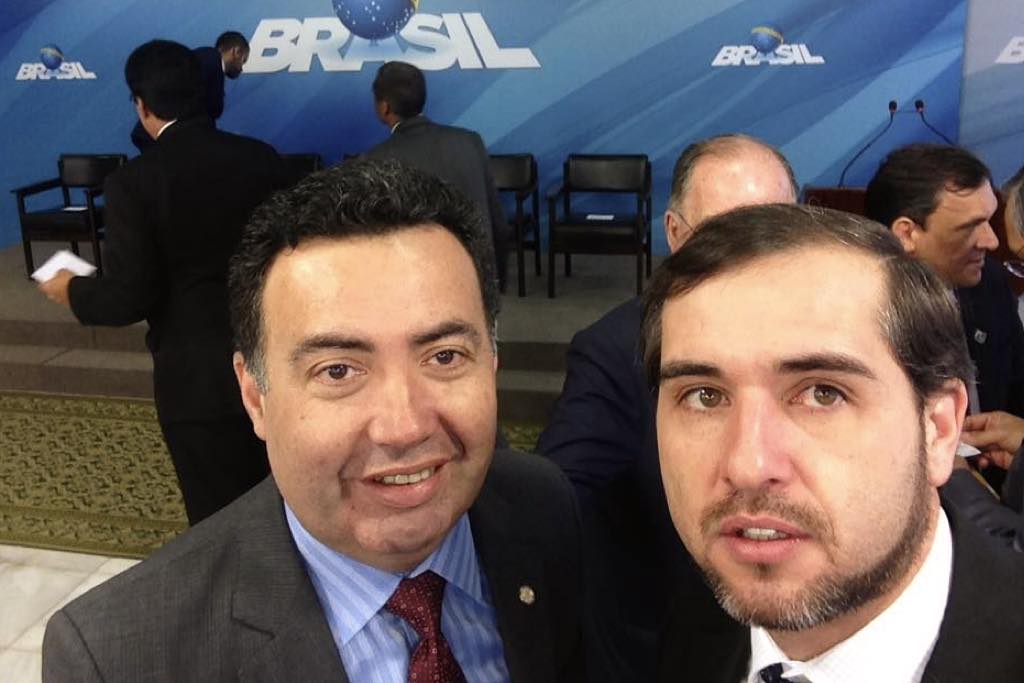 EXTRA! O que pode sobrar para Heleno-Jony na PMA | NE Notícias