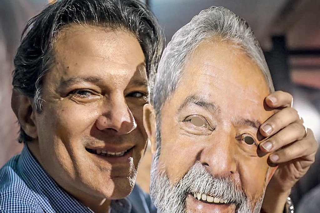 Lula e Haddad em Aracaju | NE Notícias