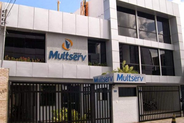 EXCLUSIVO: Multserv fica em 7º; acaba contrato | NE Notícias