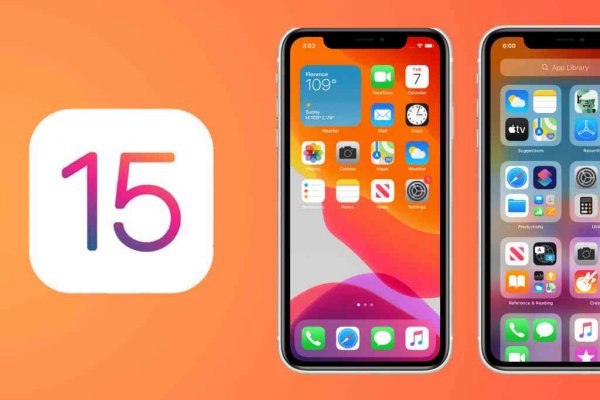 Apple lança nova versão de seu sistema iOS 15 | NE Notícias