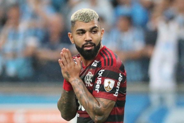 Gabigol perde pênalti e Flamengo se despede do Maracanã com vaias e ...