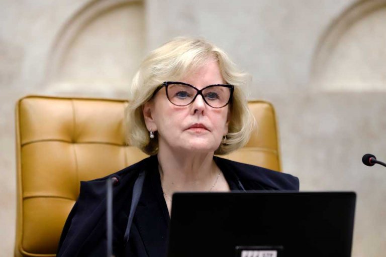Ministra Rosa Weber é eleita próxima presidente do STF › NE Notícias Ministra Rosa Weber é eleita próxima presidente do STF › NE Notícias
