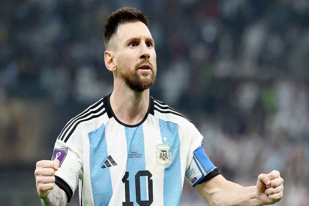Argentina conquista o tricampeonato mundial e consagra Messi › NE Notícias
